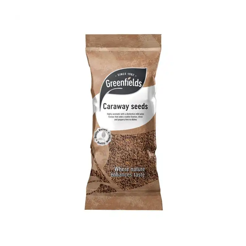 Whole Spices (5)
