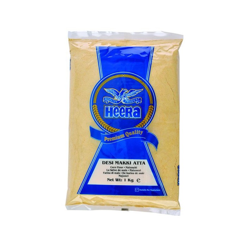 Heera Desi Makki Atta 1kg