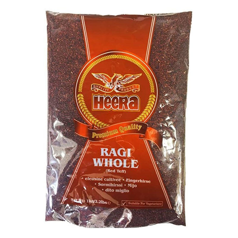 Heera Ragi Whole 1kg